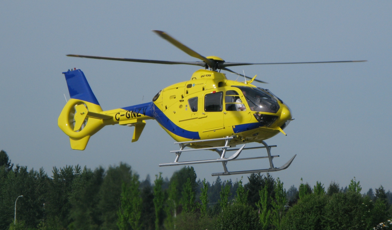 Paint Services - Heli-Welders Canada Ltd