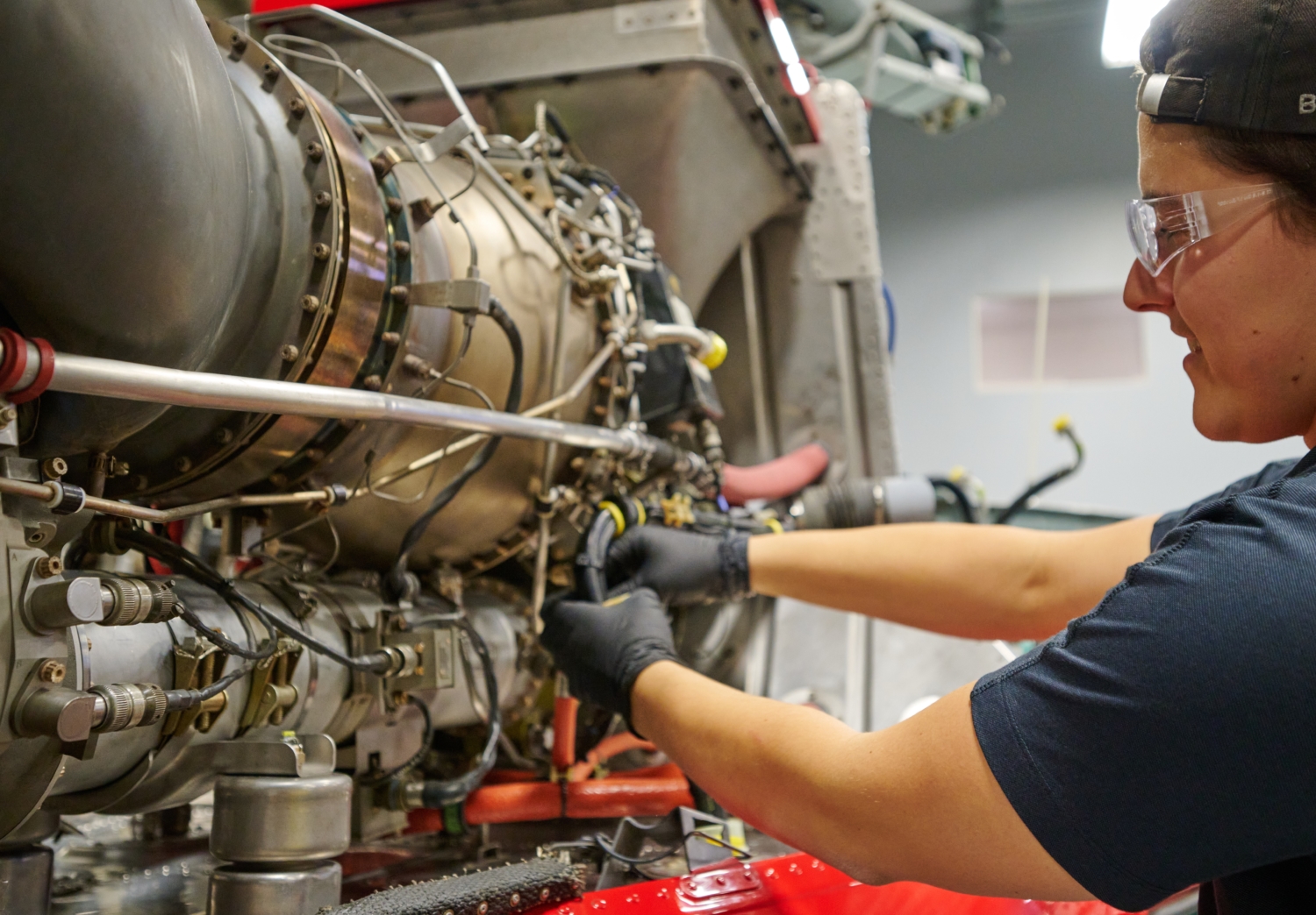 SAFRAN Services - Heli-Welders Canada Ltd